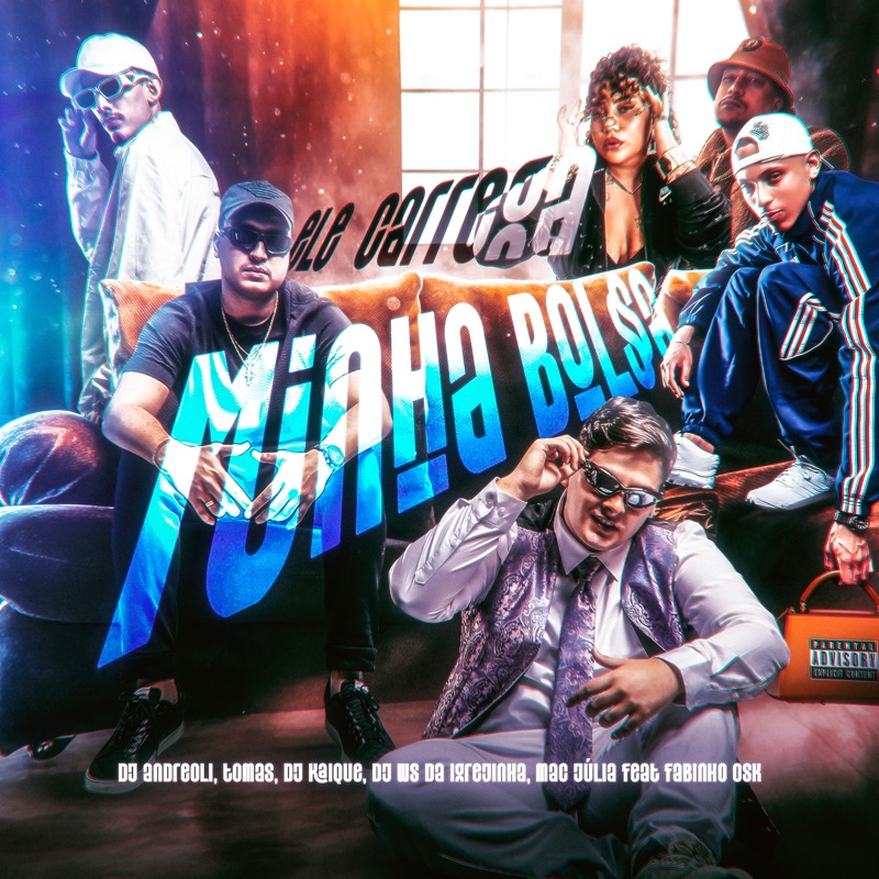 Ele Carrega Minha Bolsa (feat. MC FABINHO DA OSK & DJ Kayque) - dj ...