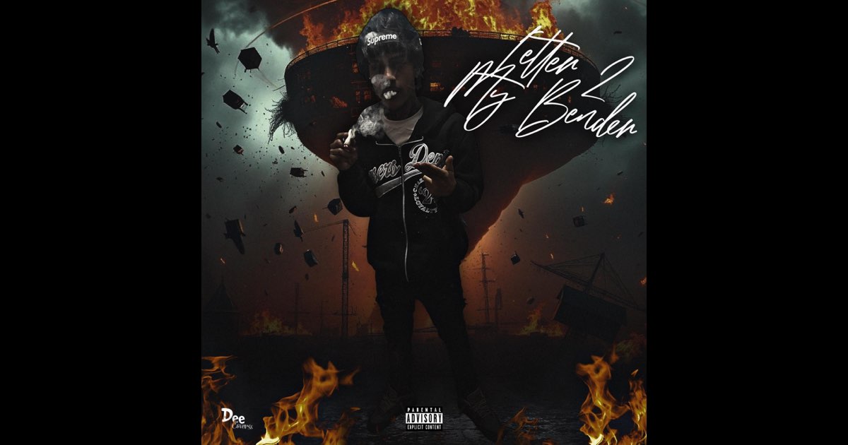 ‎Letter 2 My Bender - Single - Album by Lil Kdot - Apple Music