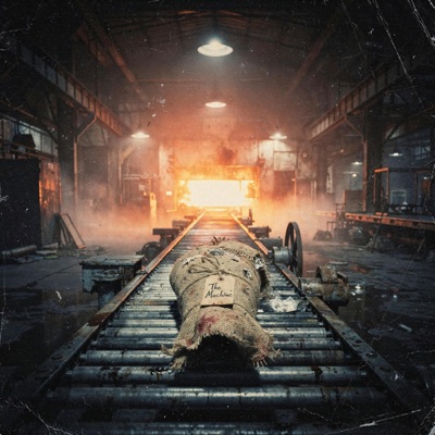 The Machine - Single - album by Deathly Hours