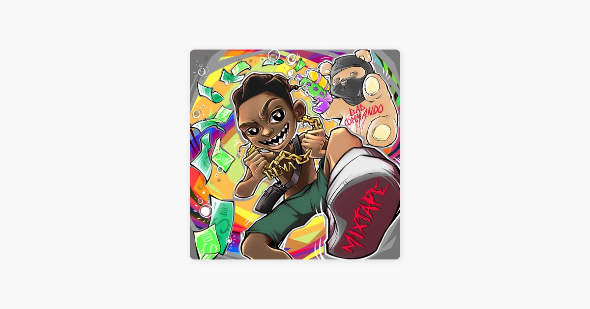 ‎Bad Commando – Song by Rema – Apple Music