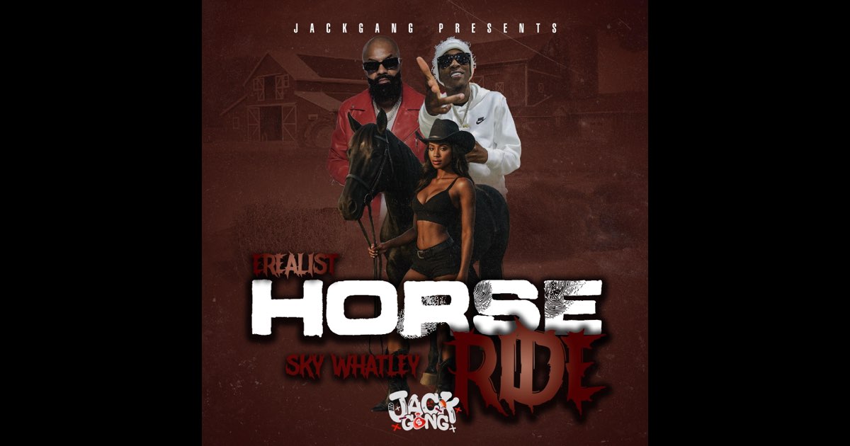 ‎Horse Ride (feat. Sky Whatley) - Single - Album by Erealist - Apple Music