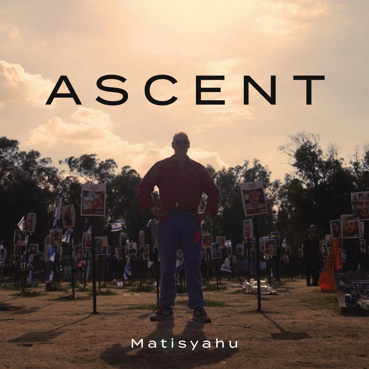 ‎Ascent - Single - Album by Matisyahu - Apple Music
