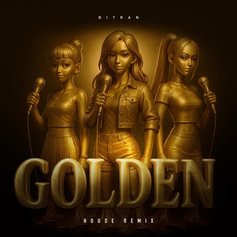 Golden (House Remix) - Bitran: Song Lyrics, Music Videos & Concerts