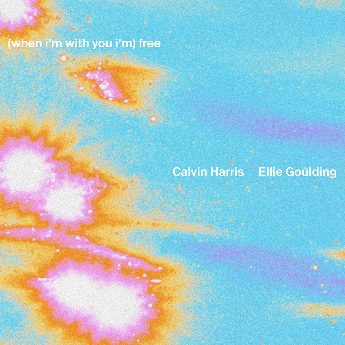 Calvin harris ellie goulding store