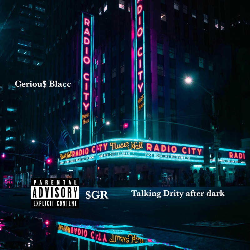 12 minutes to midnight (feat. Owe ruggish Joe paster paco) - Cerious ...