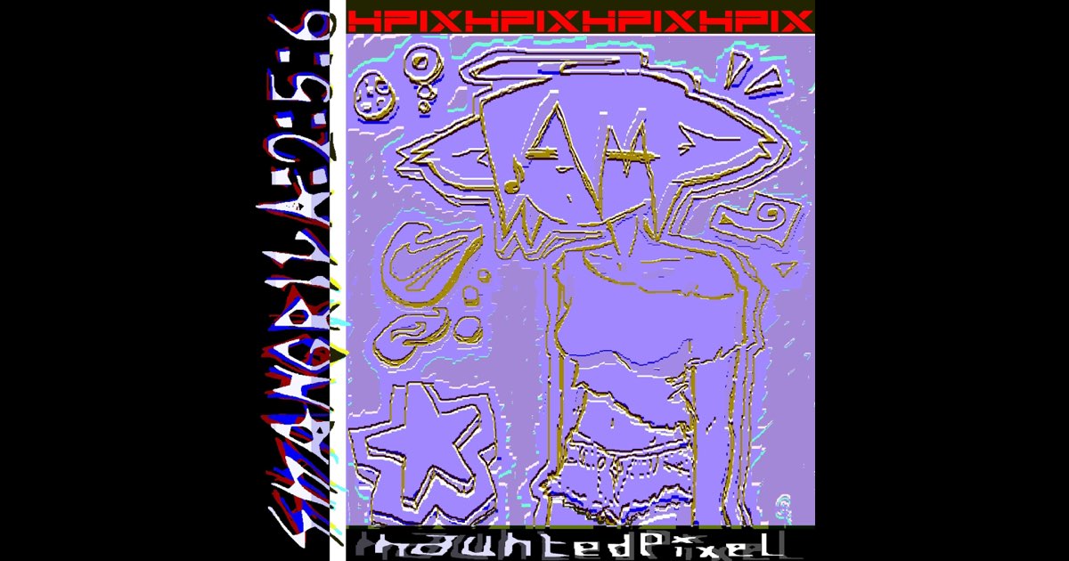 ‎SHANGRILA:2:5:6 - Single - Album by Hauntedpixel - Apple Music