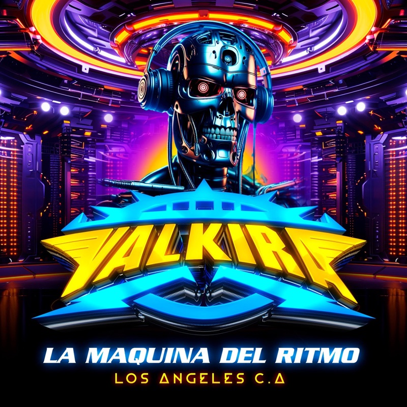La Inconforme Wepa 2025 - Sonido Valkira Los Angeles California: Song ...