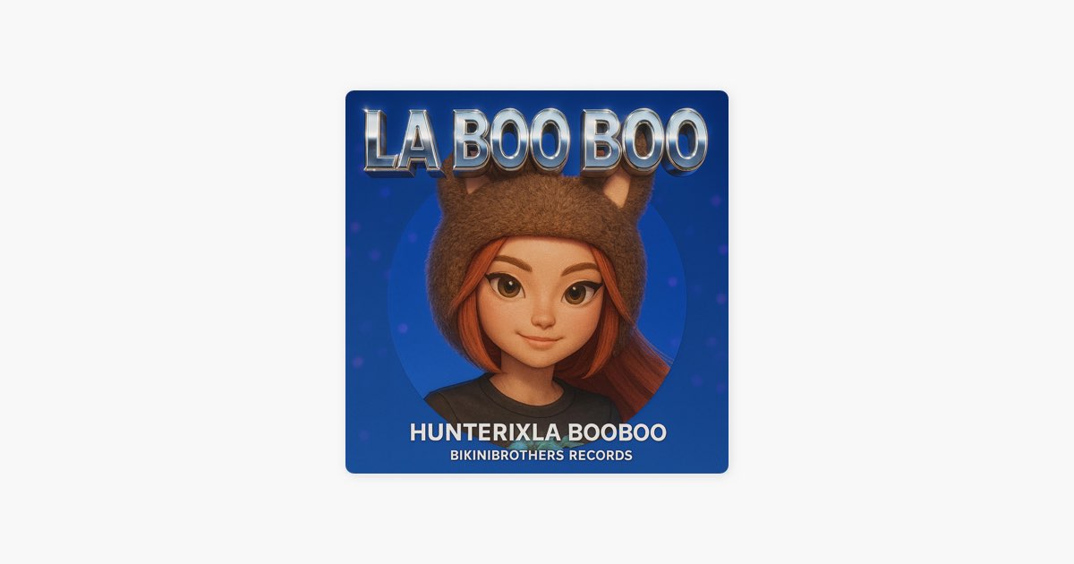 ‎LA BOO BOO - Música de bikini brothers - Apple Music