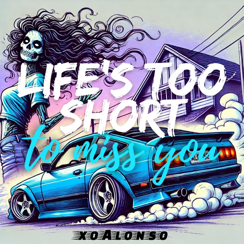 Goodbye, Michelle - xoAlonso: Song Lyrics, Music Videos & Concerts