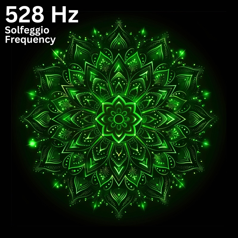528 Hz Bring Positive Transformation - Wonder Tones: Song Lyrics, Music ...