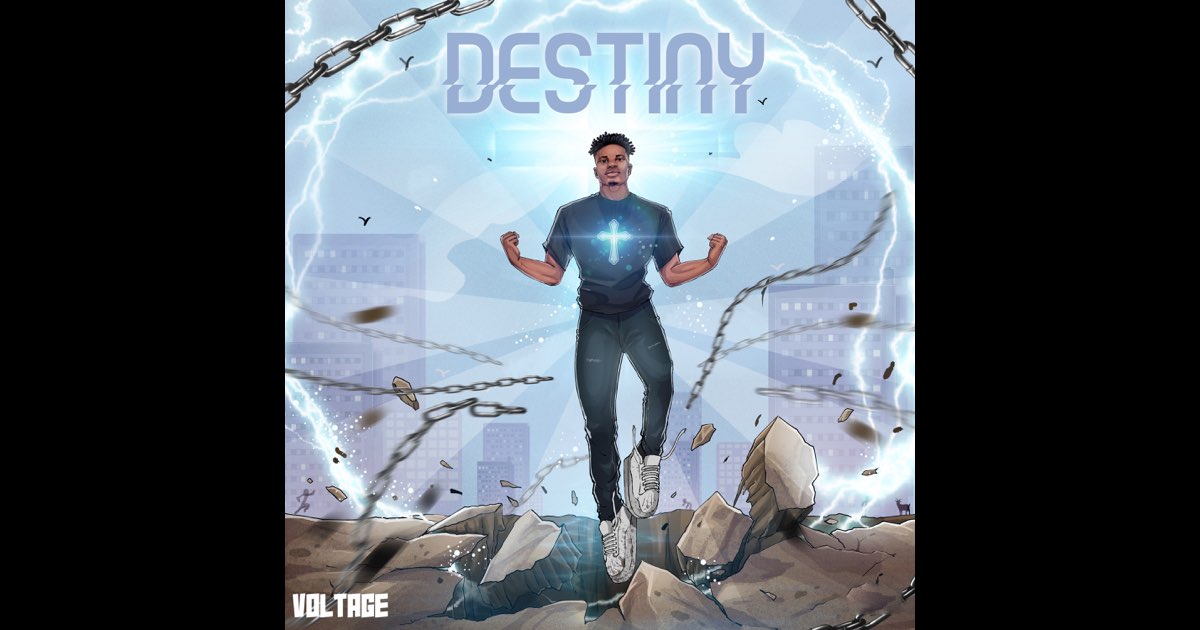‎Destiny - Single - Album by Voltage - Apple Music