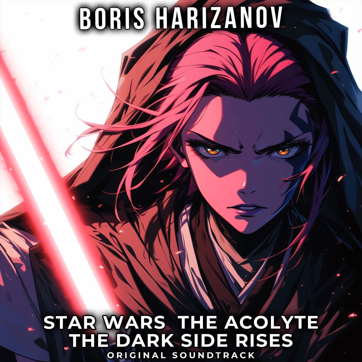 ‎Star Wars the Acolyte - The Dark Side Rises (Original Soundtrack ...