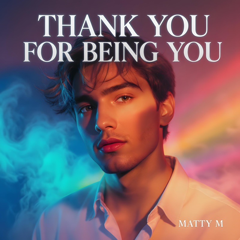 Thank You for Being You - Matty M.: Song Lyrics, Music Videos & Concerts