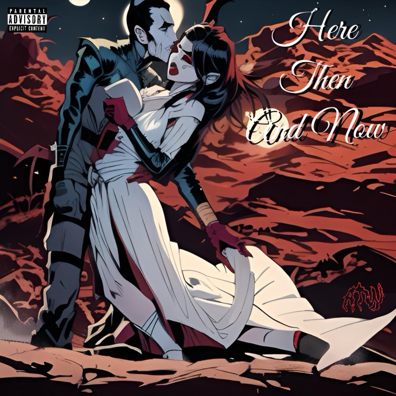 Here, Then and Now - Andrez The Weirdo: Song Lyrics, Music Videos ...