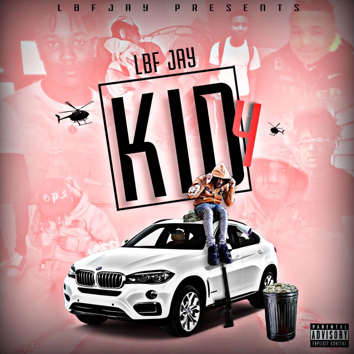 ‎KID Vol.4 - Album by Lbf Jay - Apple Music