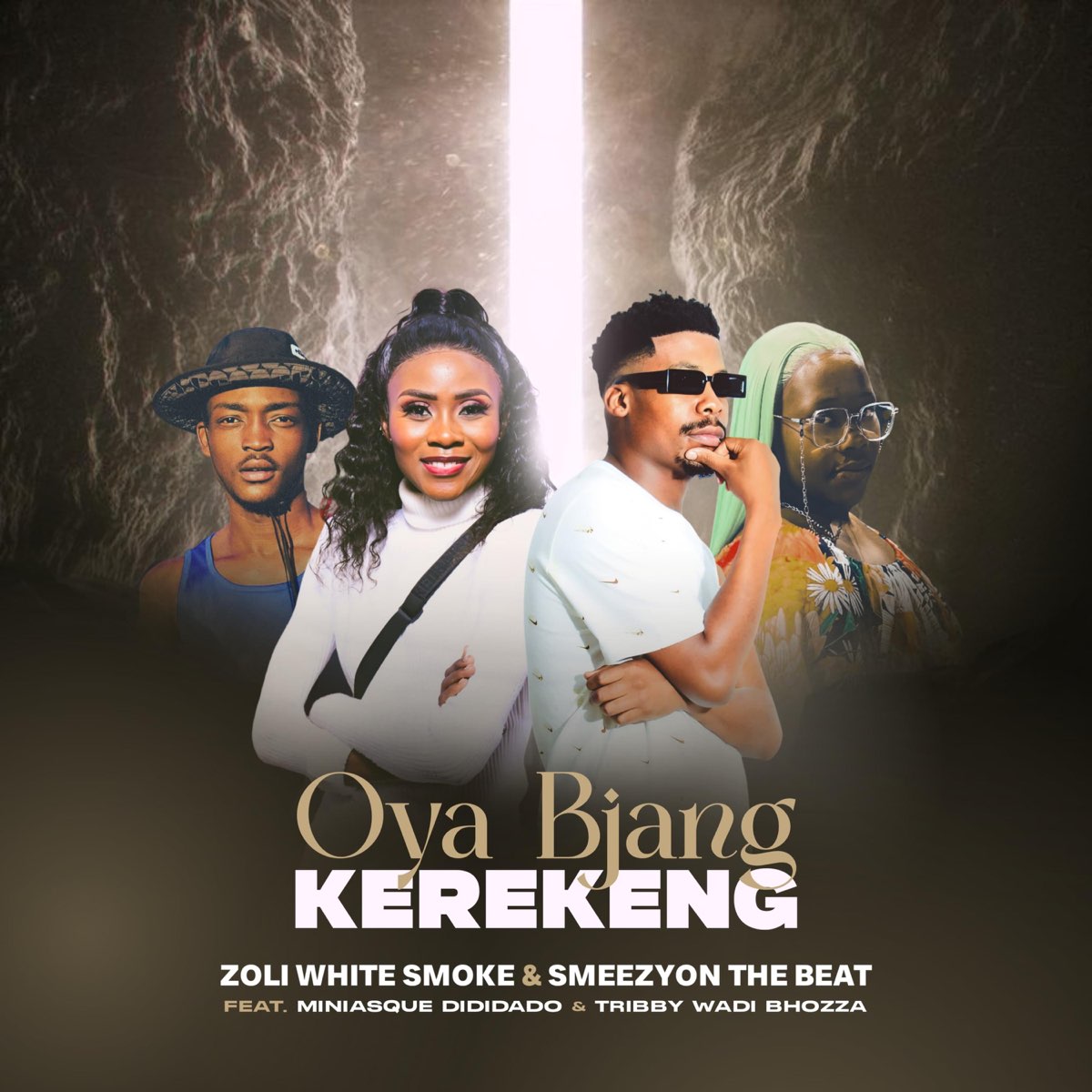 ‎Oya Bjang Kerekeng (feat. Zoli White Smoke, Tribby WaDi Bhozza ...