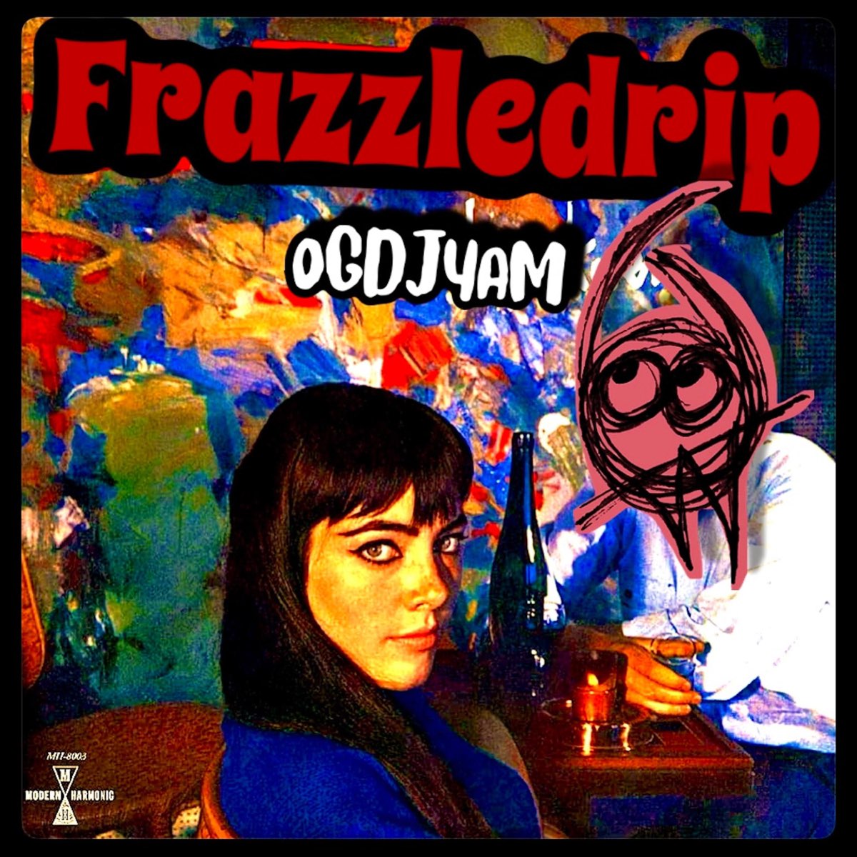 JD Loveseat Presents: Frazzledrip” álbum de DJ4AM en Apple Music