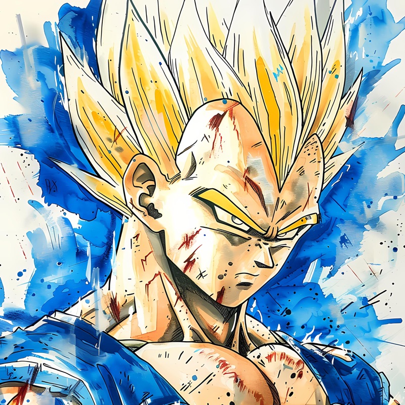 Vegeta Hell's Bells Theme - DDRMR: Song Lyrics, Music Videos & Concerts