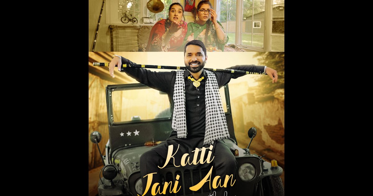 ‎KATTI JANI AAN - Single - Album by Happy Jaura - Apple Music