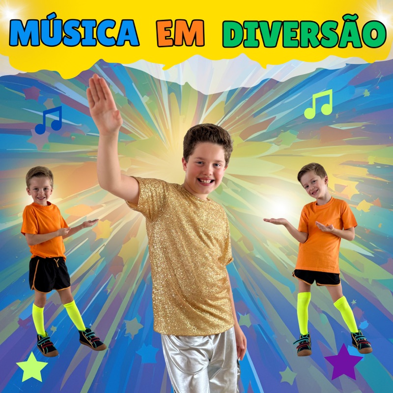 Música em Diversão - NÍCOLAS NETTO & CAIO CATTO E NATAN NATTO: Song Lyrics, Music Videos & Concerts