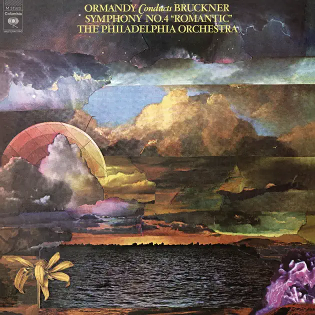 ‎Bruckner: Symphony No. 4 "Romantic" by Eugene Ormandy - Apple Music Classical