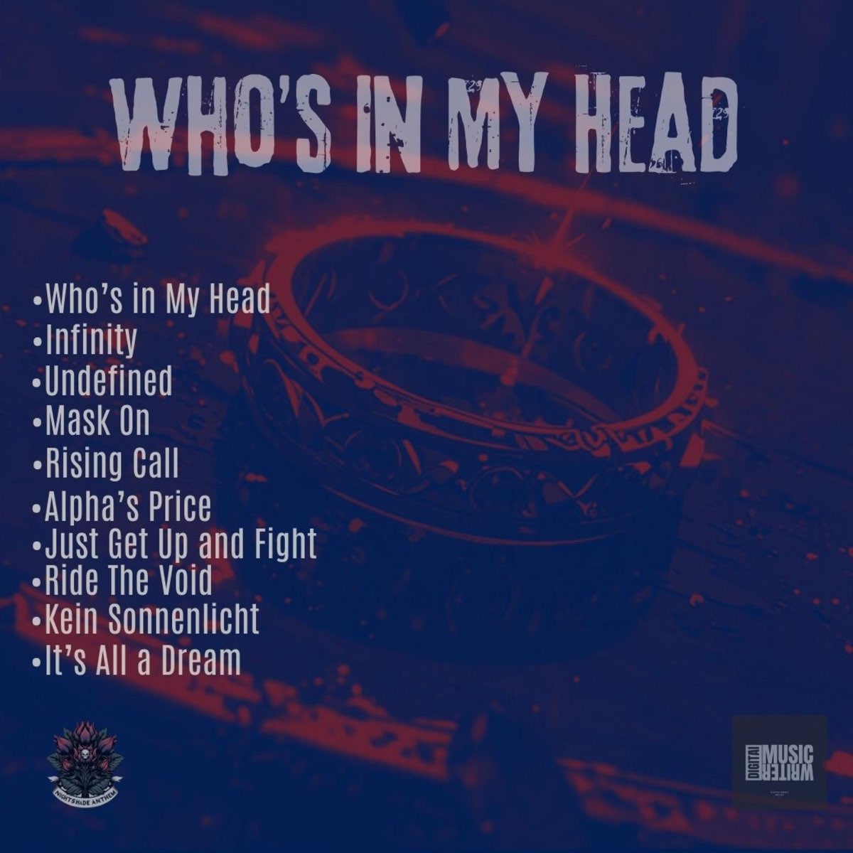 ‎Who's in My Head - Album by Nightshade Anthem - Apple Music