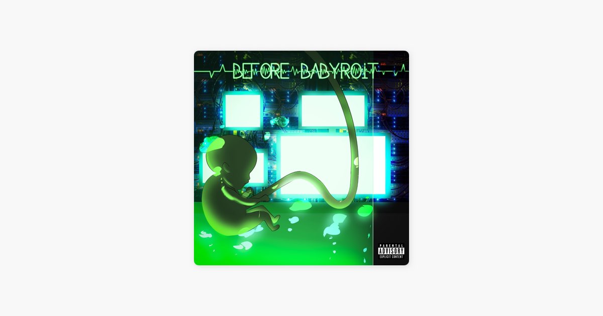 ‎a-lotta-shit - BabyRoit Şarkısı - Apple Music