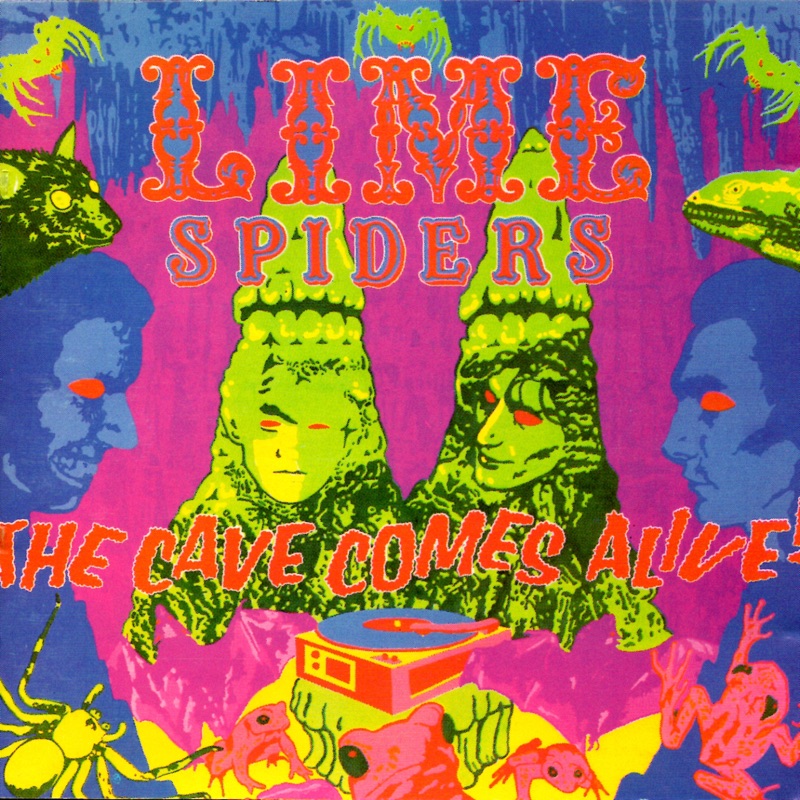 Just One Solution - Lime Spiders: Song Lyrics, Music Videos & Concerts