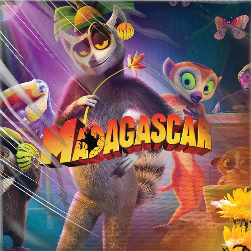 Madagascar (Move it) - MA ARABU: Song Lyrics, Music Videos & Concerts