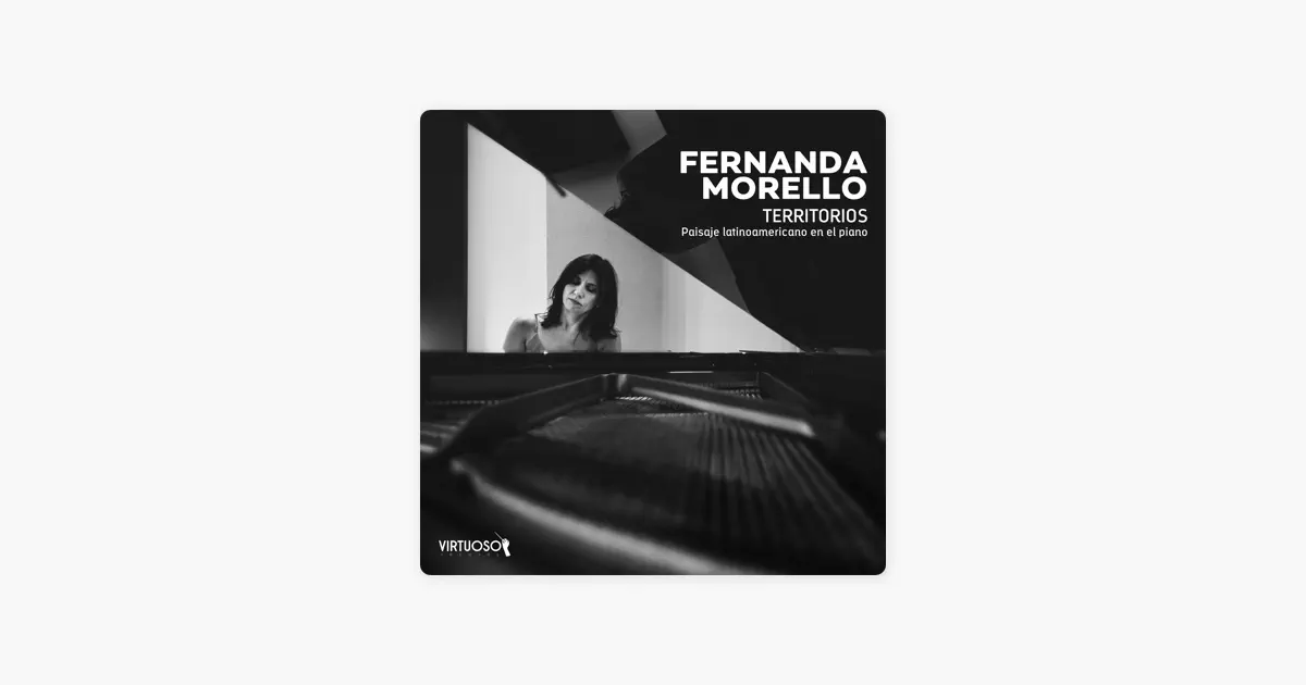 ‎Territorios de Fernanda Morello - Apple Music Classical