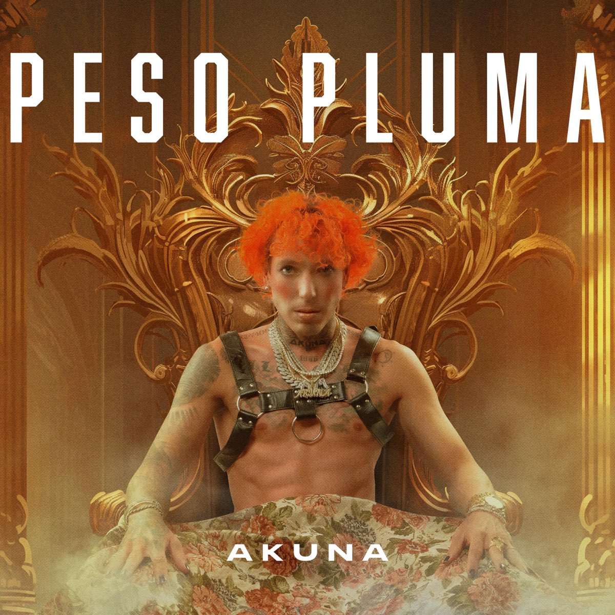 ‎Peso Pluma - Single - Album by AKUNA - Apple Music