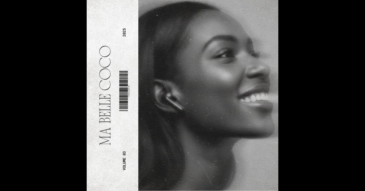 ‎Ma Belle Coco, Vol. 03 — Instrumental Afrobeats Album – Album par ...