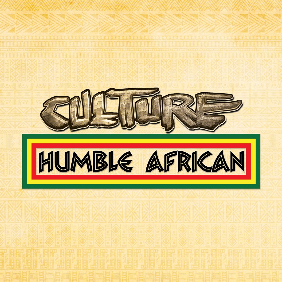 ‎Humble African - EP - Album by Culture - Apple Music