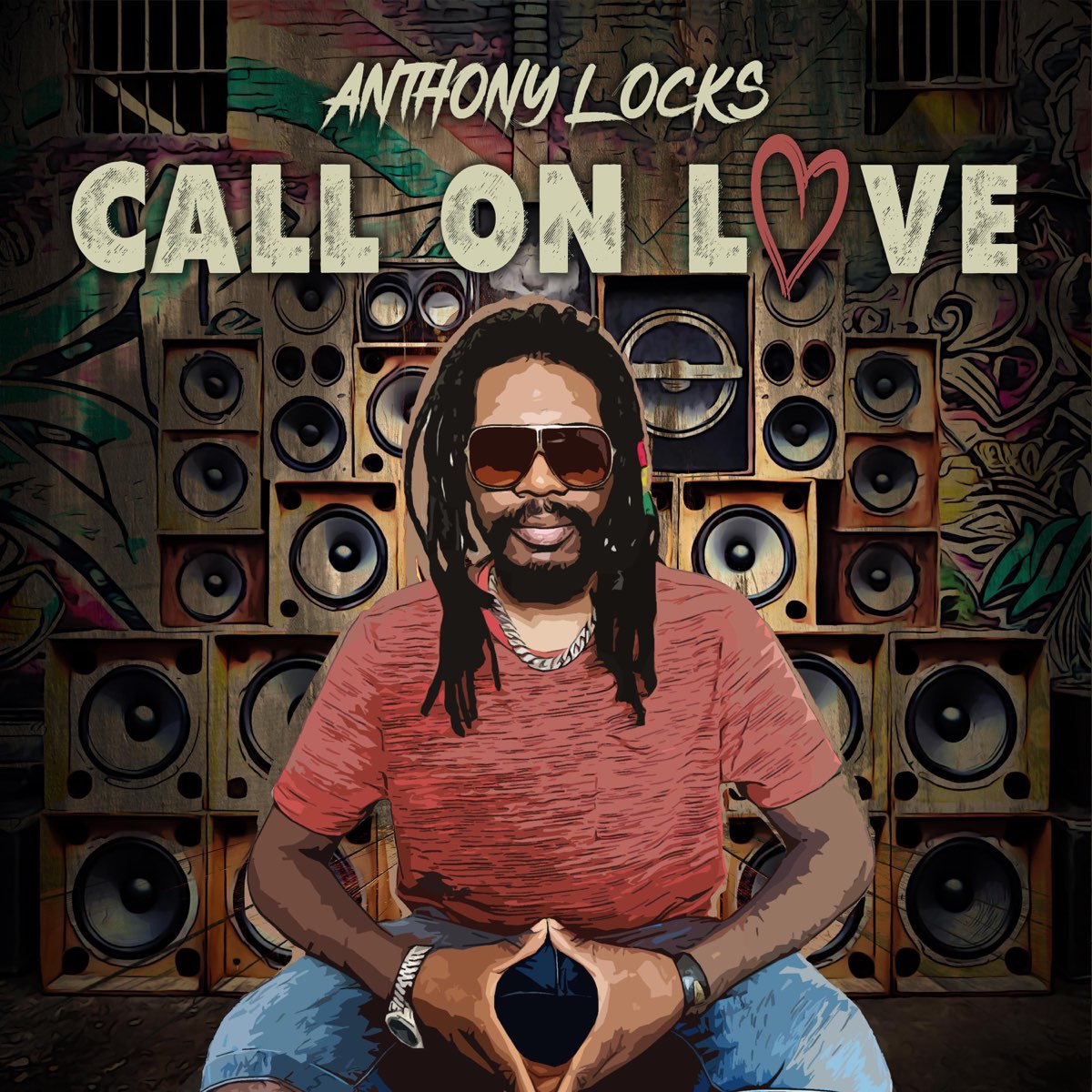 ‎Call On Love - Single - Album by Anthony Locks - Apple Music