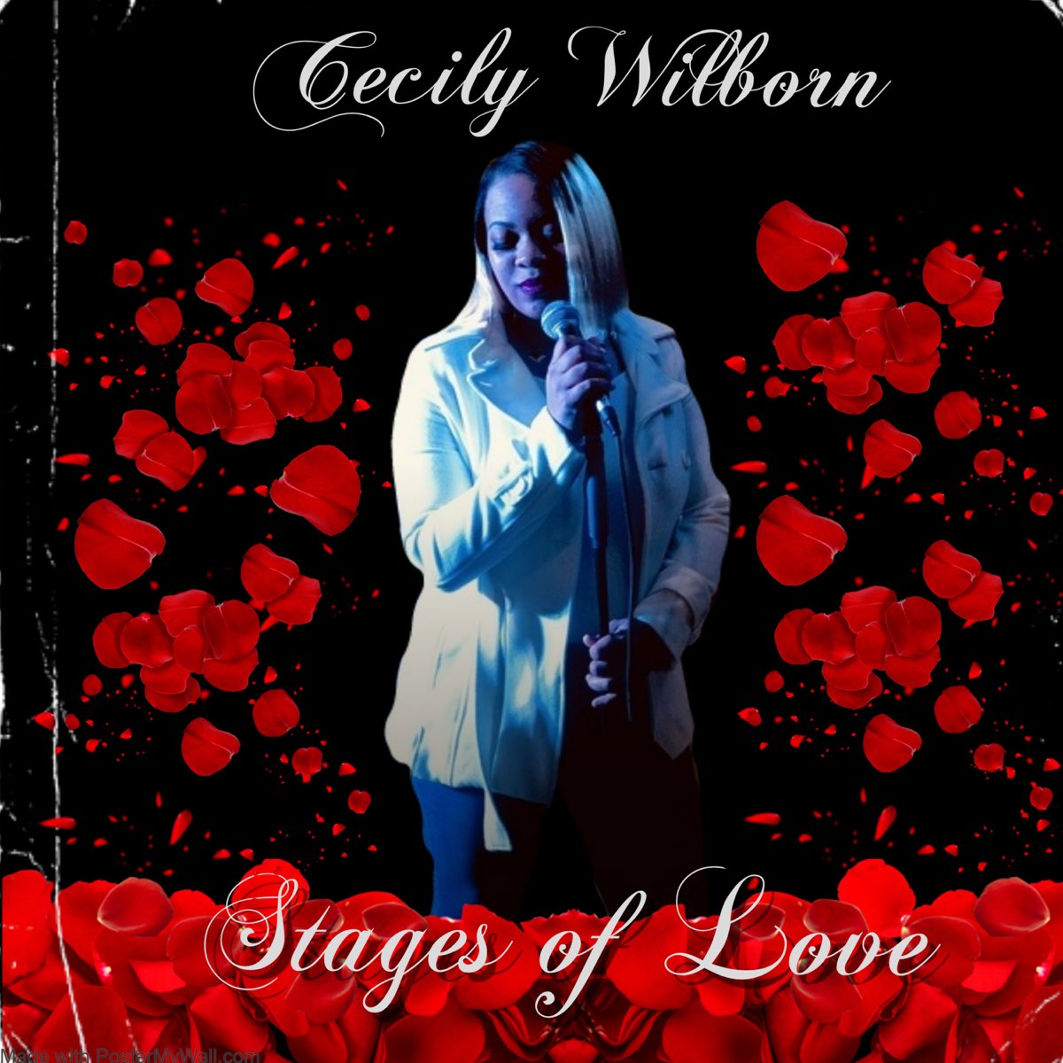 ‎Stages of Love - Album by Cecily Wilborn - Apple Music
