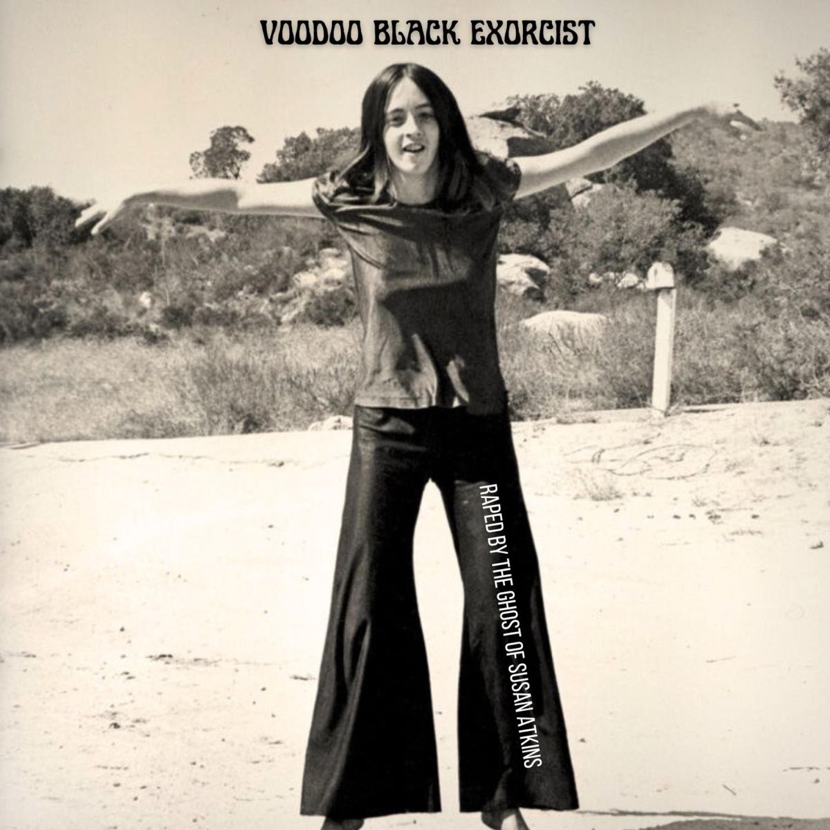 ‎Raped By The Ghost of Susan Atkins - Single - Album by Voodoo Black ...
