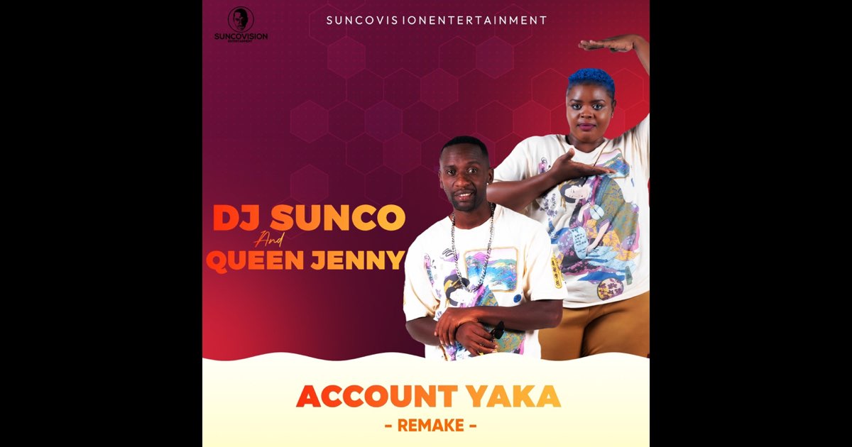 ‎Account yaka Remake - Single - Album by Decouple SA - Apple Music