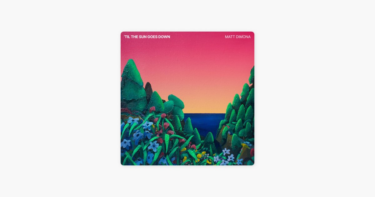 ‎Swimming - Song by Matt DiMona - Apple Music