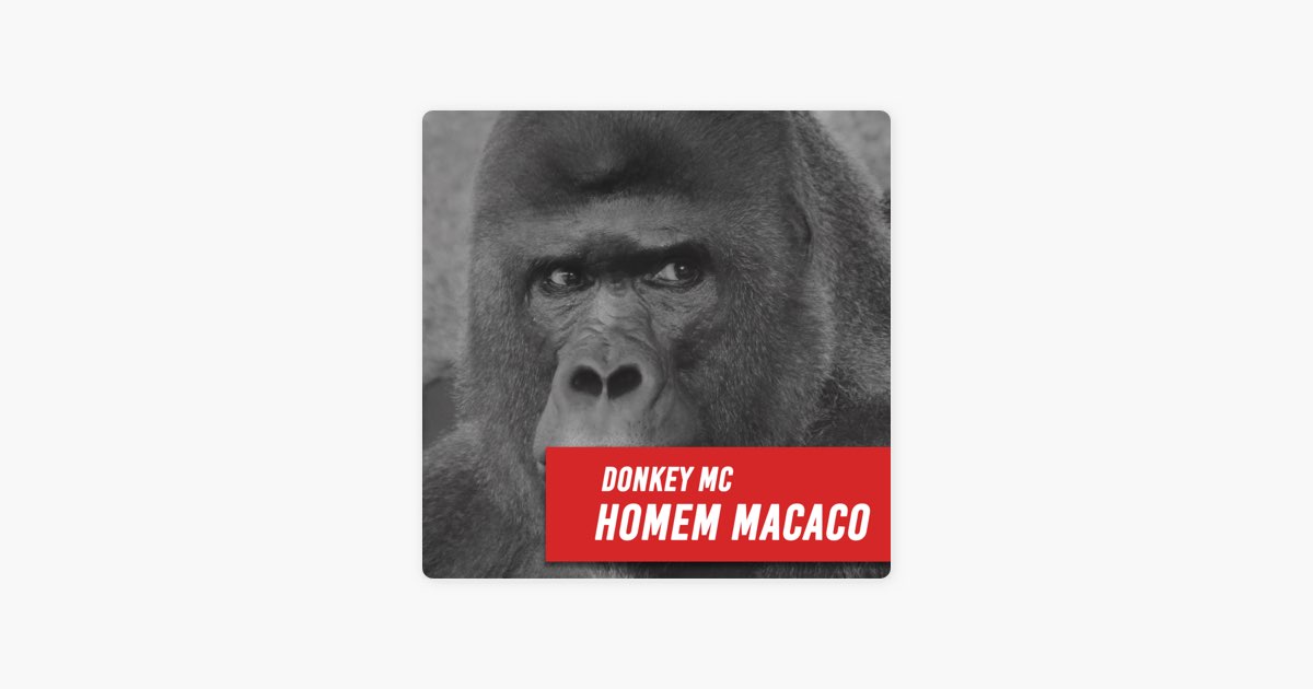 ‎Rap do Homem Macaco - Song by Donkey MC - Apple Music
