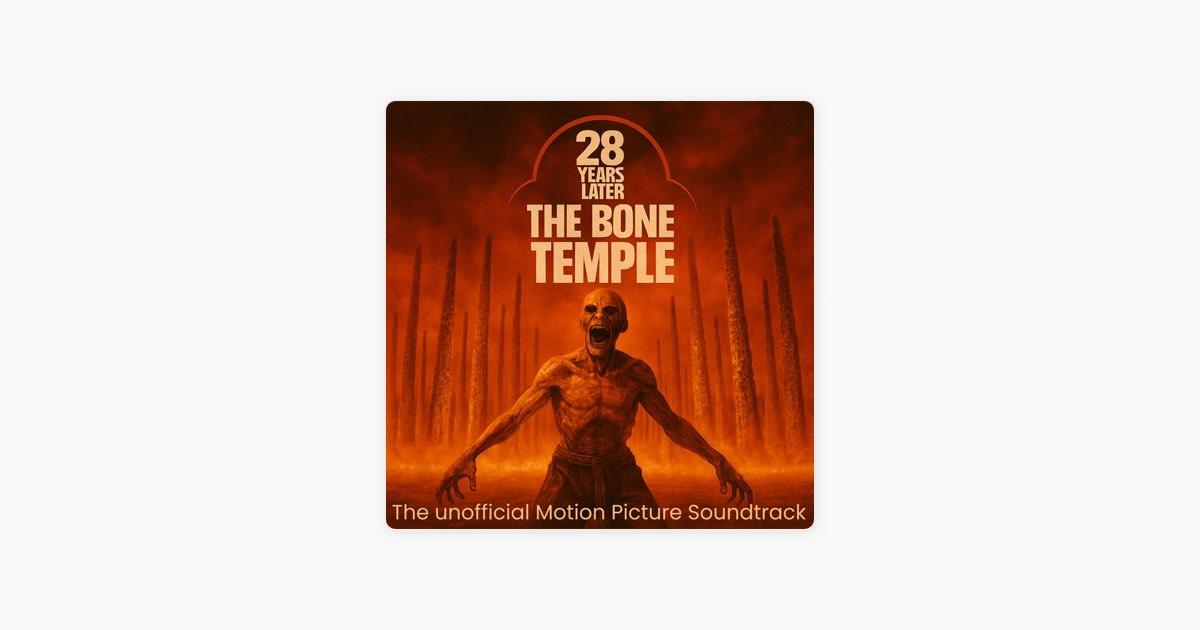 28 Years Later: The Bone Temple (Unofficial Motion Picture Soundtrack ...