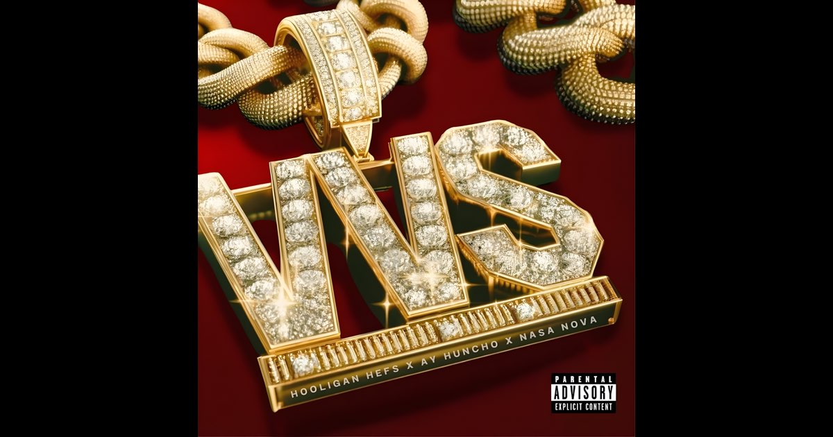 ‎VVS (Evil Twins Remix) - Single - Colcci, NASA NOVA, Ay Huncho ...