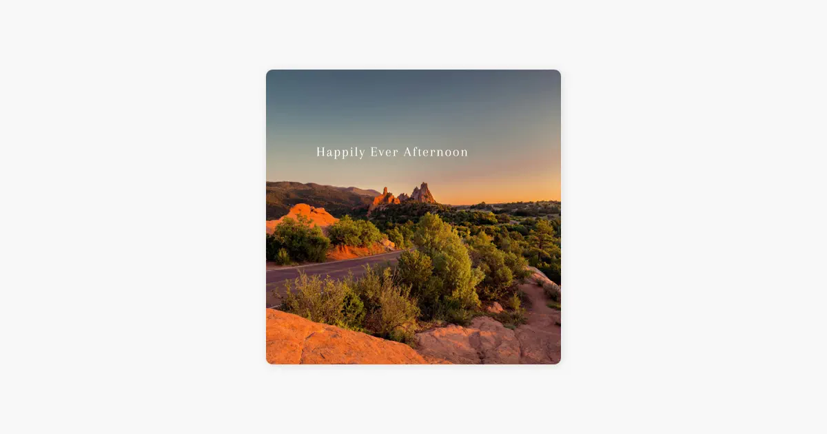 ‎Happily Ever Afternoon - Single by Spring Bunny - Apple Music Classical