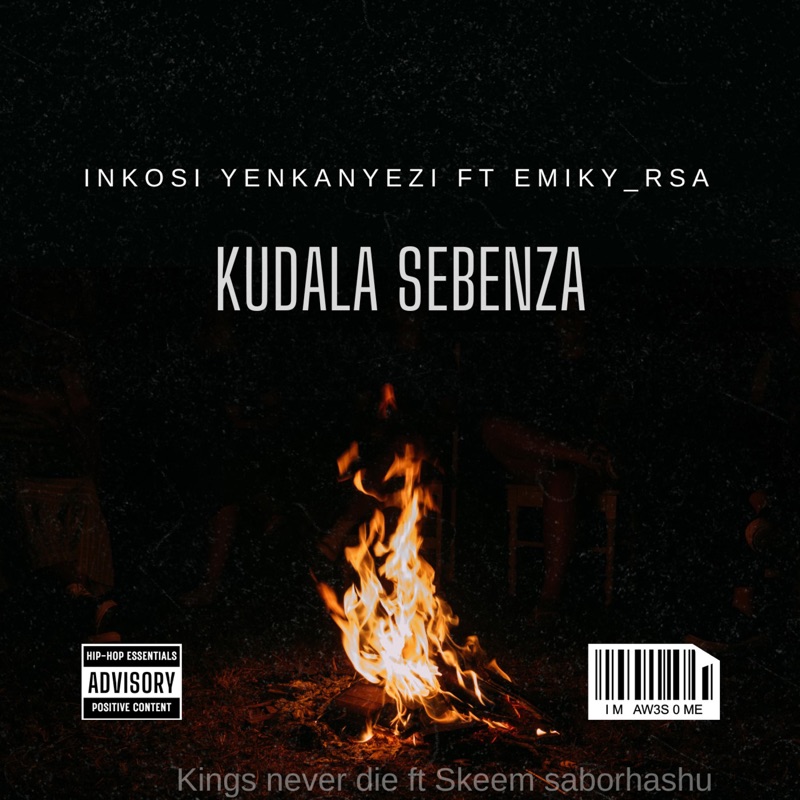 Kudala sebenza (feat. Emiky_RSA) - Inkosi yenkanyezi: Song Lyrics ...