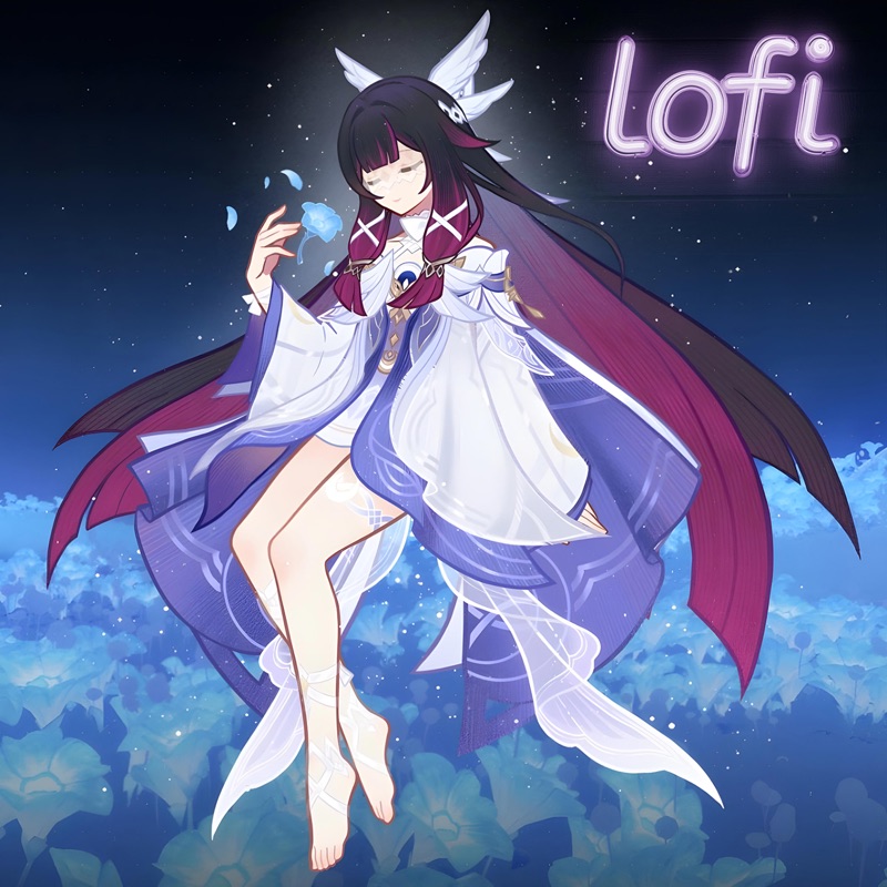 Columbina's Lullaby ~ Lofi (From "Genshin Impact") - Lofi Link: Song Lyrics, Music Videos & Concerts