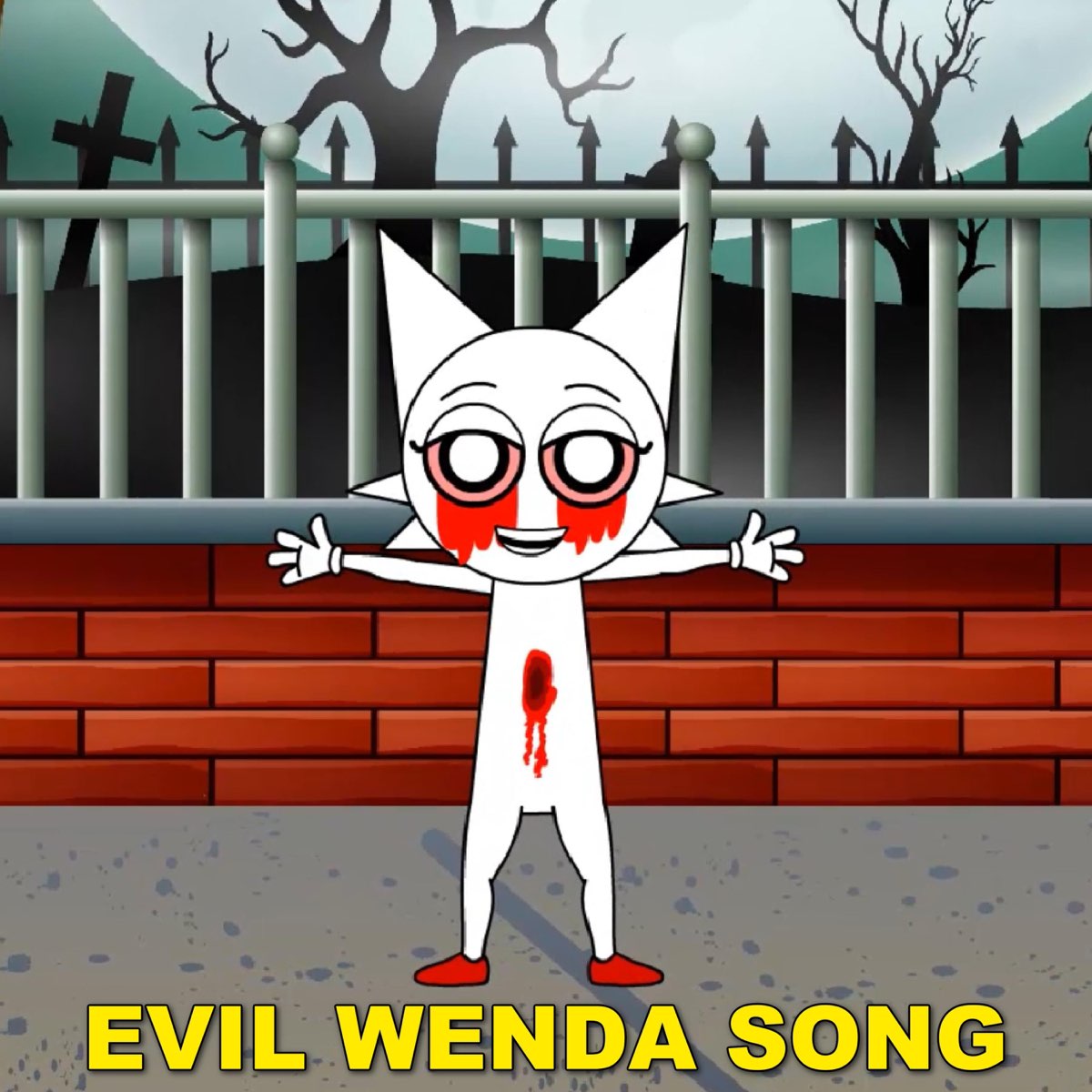 ‎Evil Sprunki Wenda Song - Single - Album by BENJIxScarlett - Apple Music