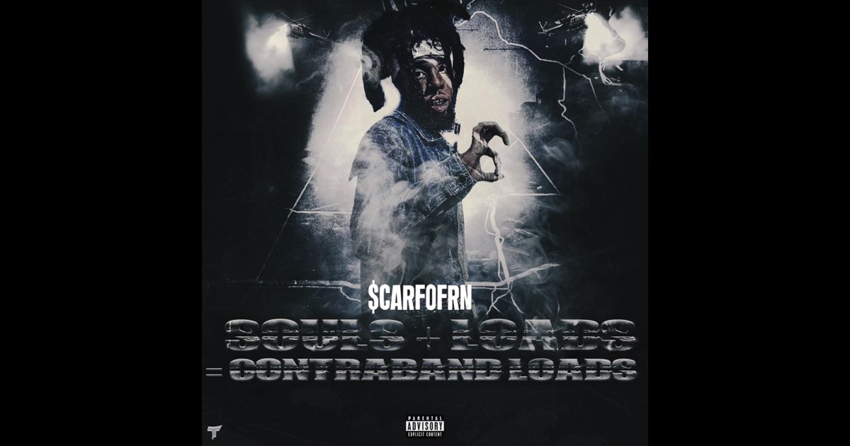 ‎Contraband Loads - Album by $carfoFRN - Apple Music