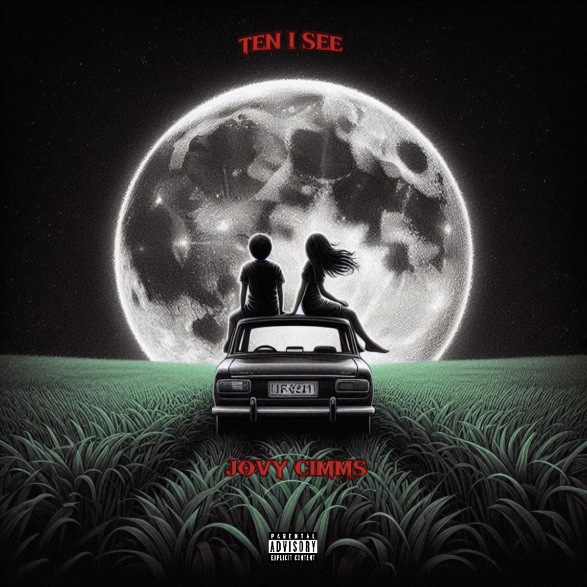 ‎Ten I See - Single - Album by Jovy Cimms - Apple Music