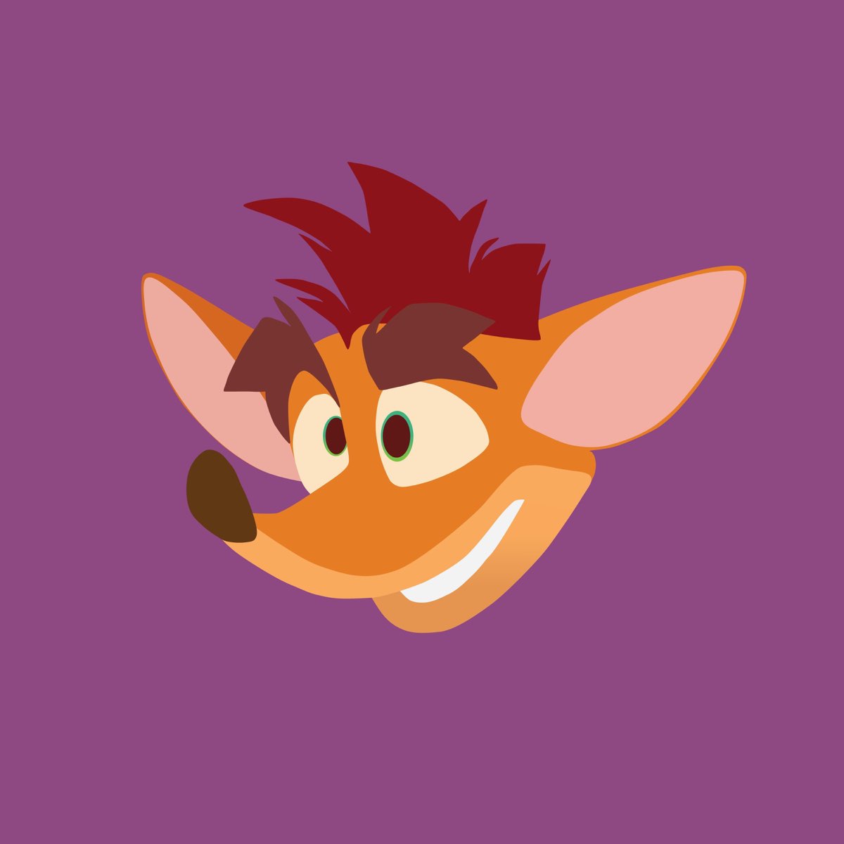 ‎Crash Bandicoot Main Theme (Crash Bandicoot LoFi) - Single - Stojoの ...