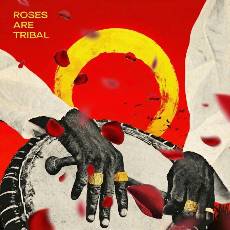 Roses Are Tribal (feat. Don EE, DJ Bradshaw & Dr Vades) - Deejay J3 ...