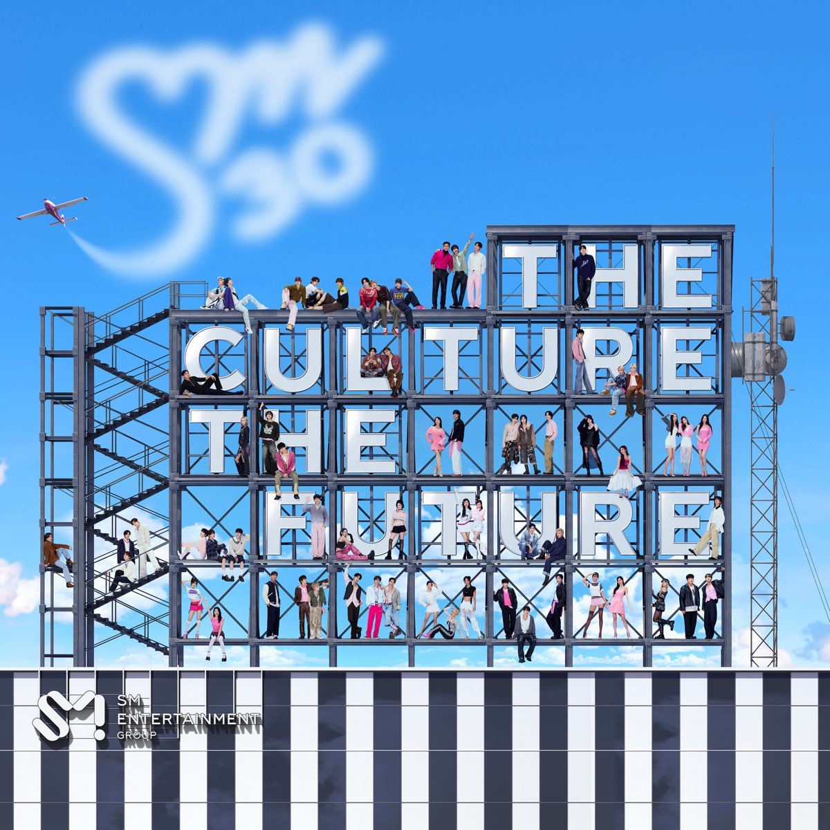 2025 SMTOWN : THE CULTURE, THE FUTURE - SMTOWN의 앨범 - Apple Music 2025 SMTOWN : THE CULTURE, THE FUTURE - SMTOWN의 앨범 - Apple Music